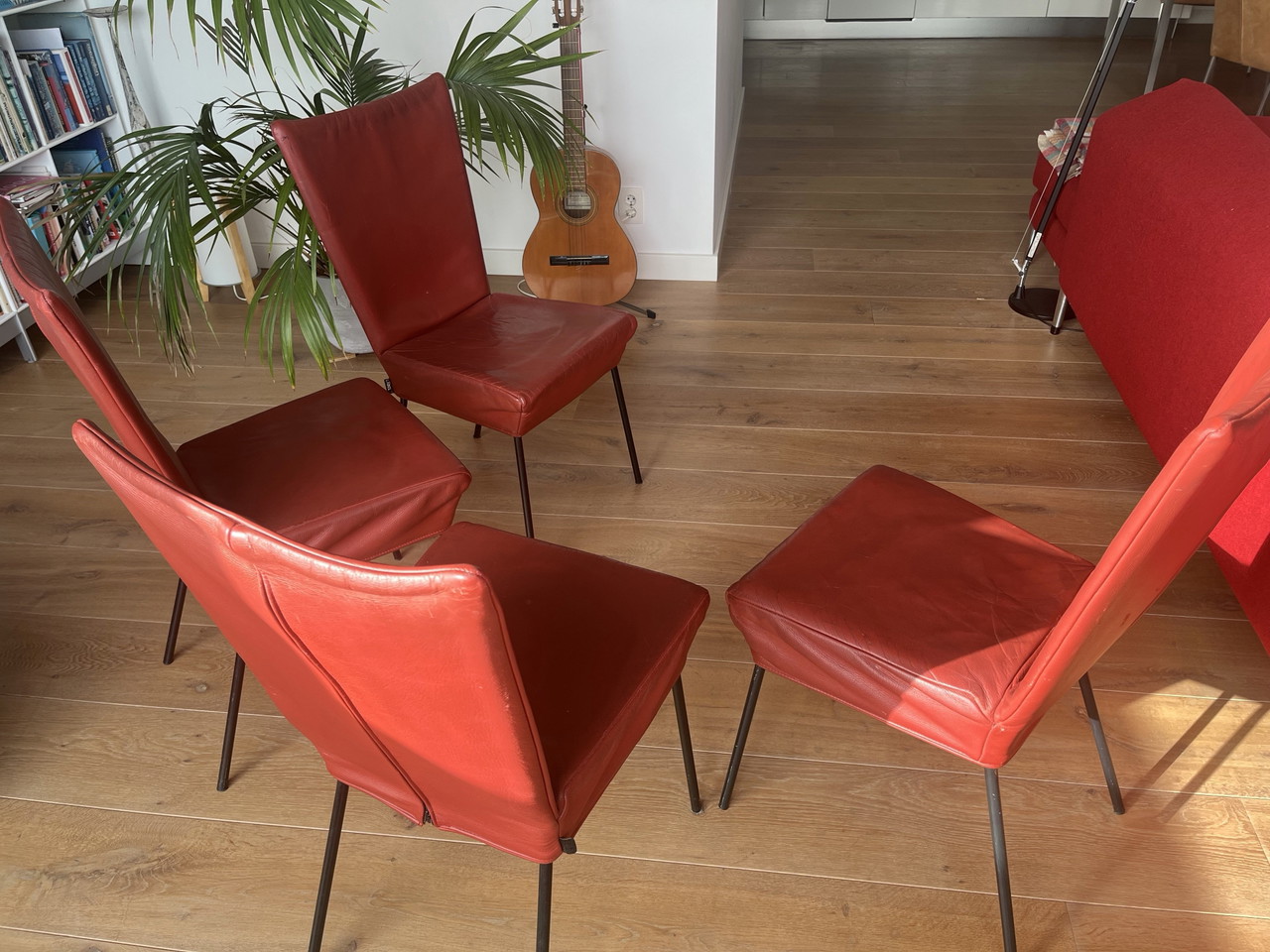 Dining chairs 4x from Label | €200 | Whoppah