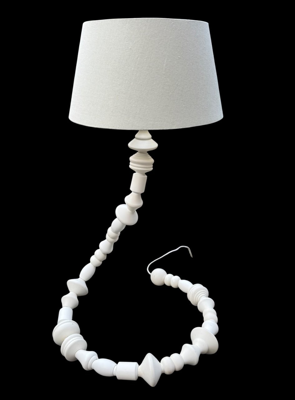 🌟 IKEA PS SVARVA Vloerlamp (2009) | Front Design | Zeldzaam exemplaar ...