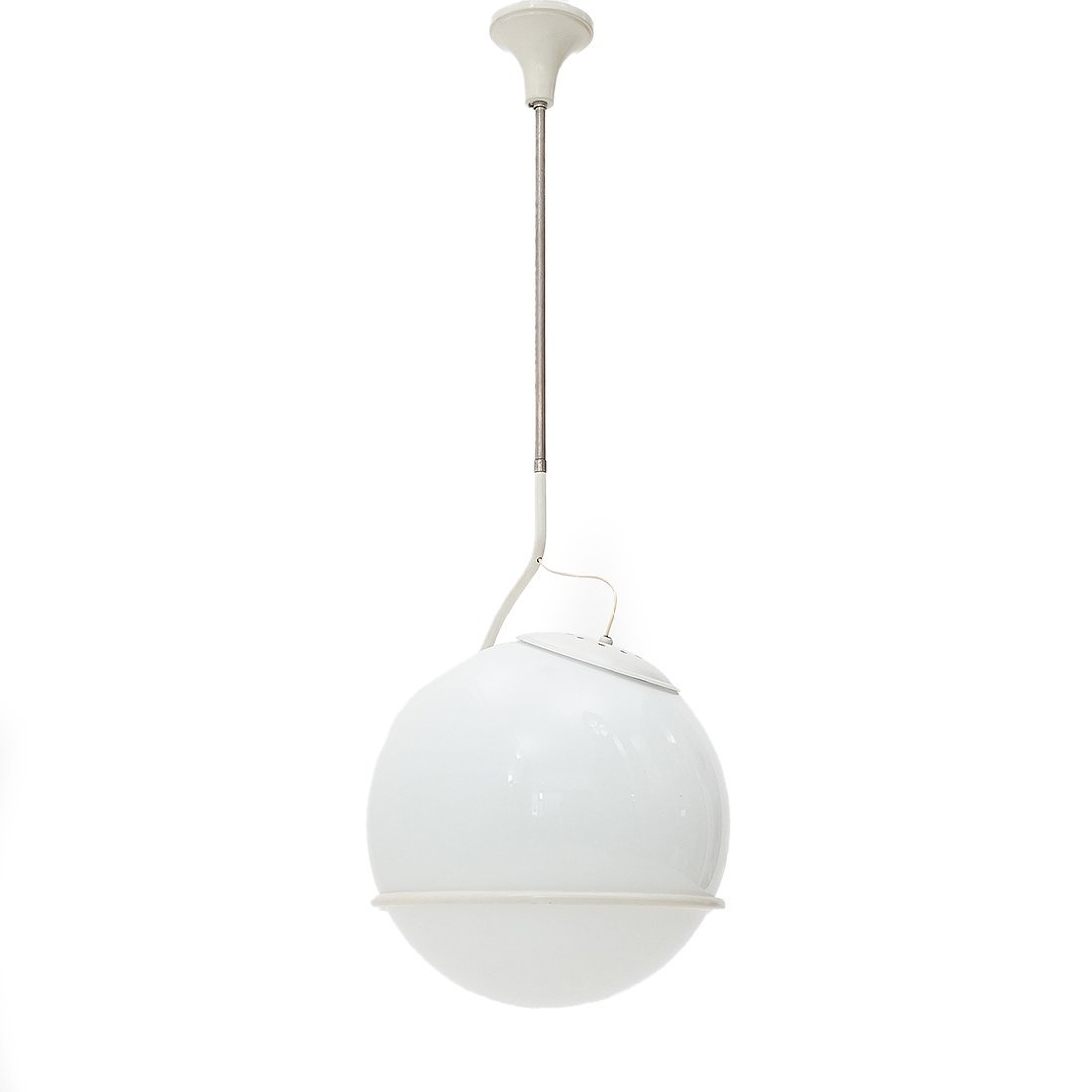 Chandelier with Spherical Diffuser, 1970s | €1,050 | Whoppah