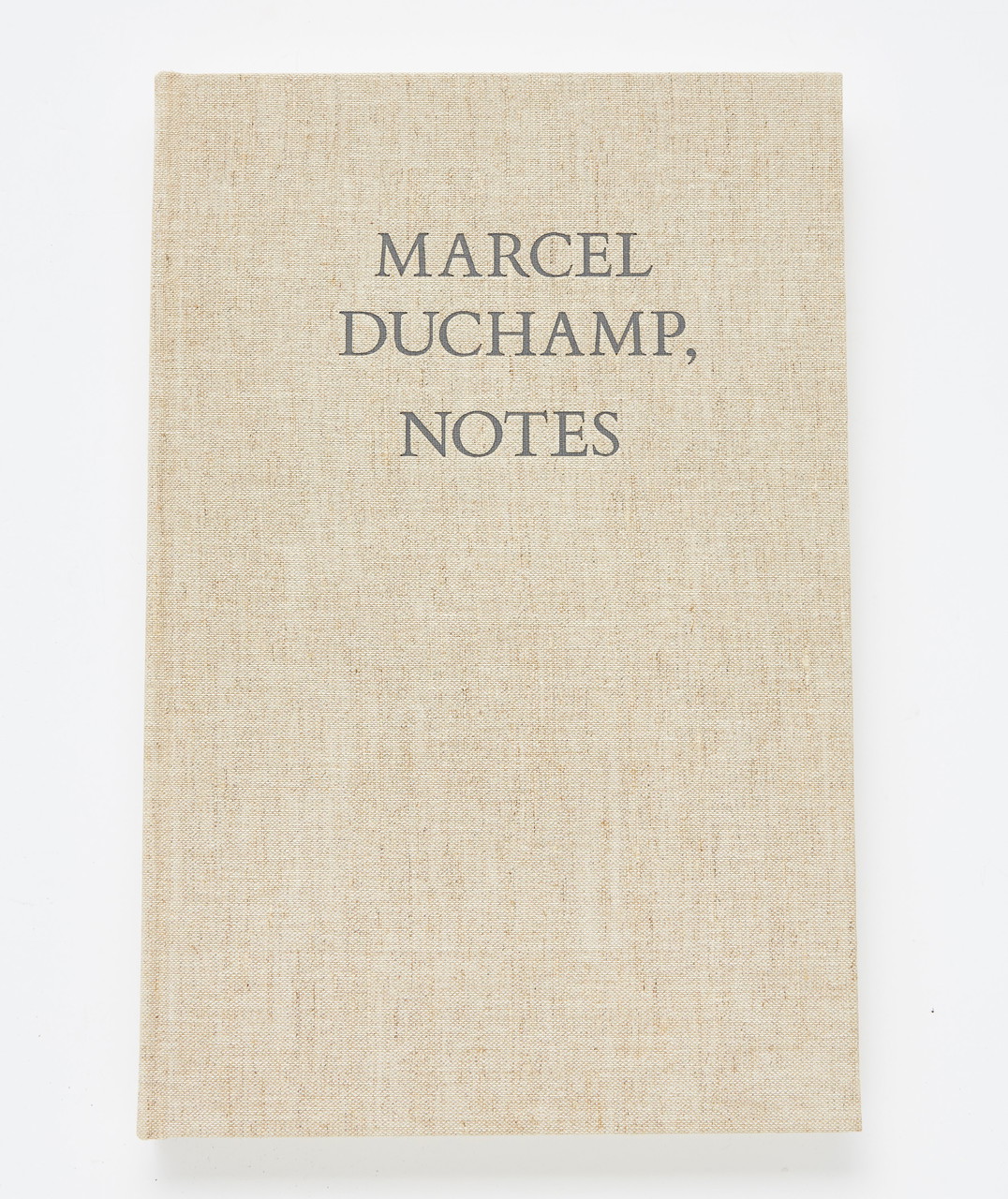 Marcel Duchamp "Notes | €580 | Whoppah