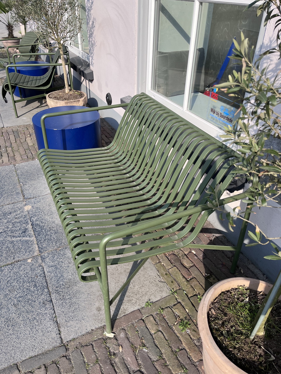 Hay Bench Green | €400 | Whoppah
