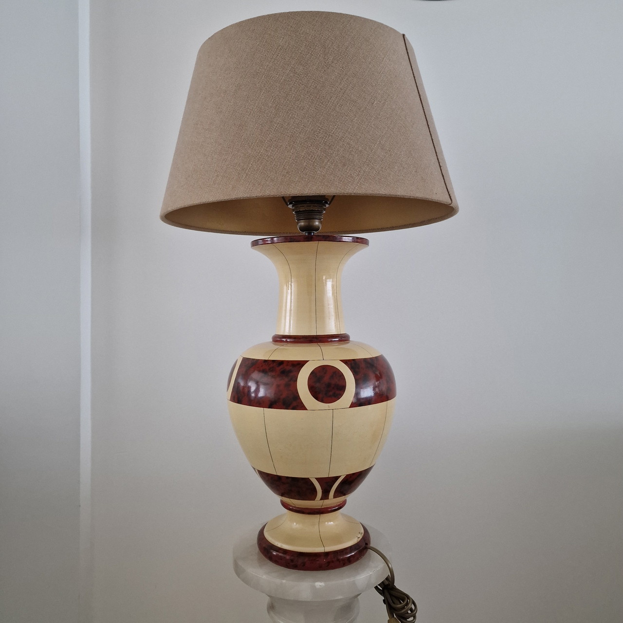 Lampe à poser Jean Roger Paris | €250 | Whoppah