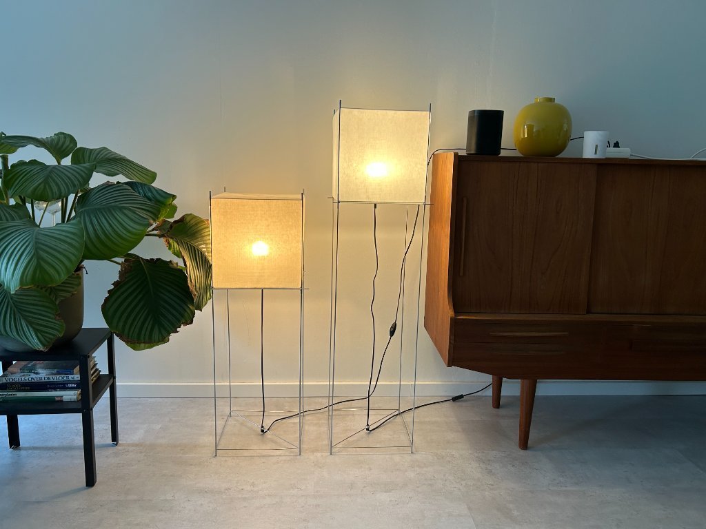 Lotek Lamp By Benno Premsela 2x | €150 | Whoppah