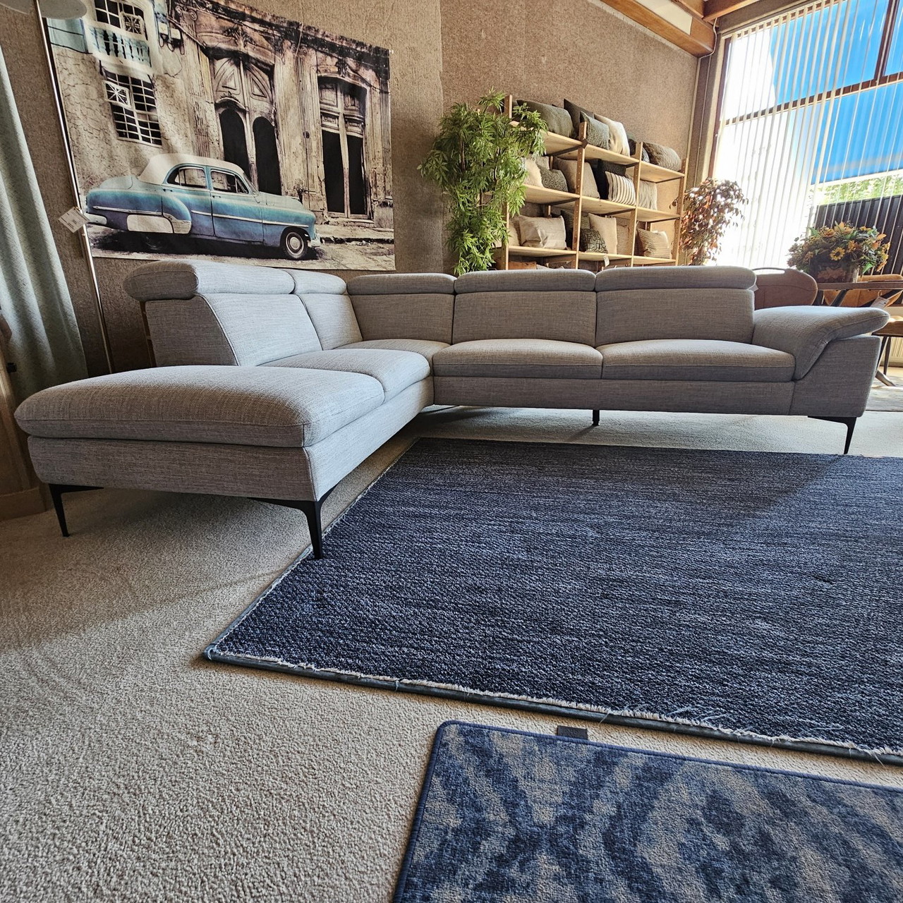 Private Label Atlanta corner sofa | €1,750 | Whoppah