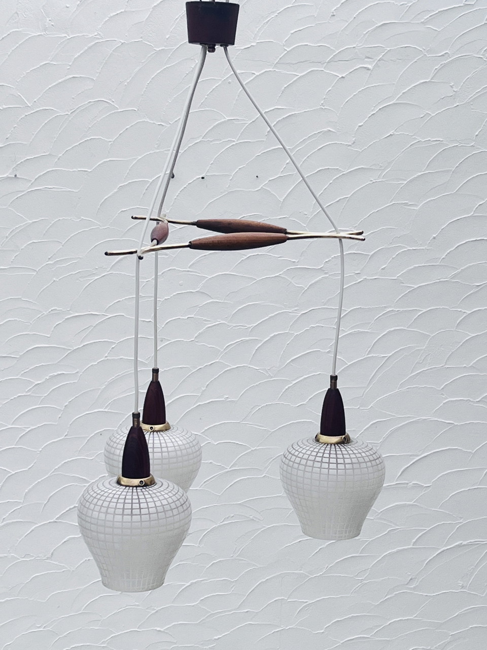 Lustre Triptyque Cascade Scandinave | €299 | Whoppah