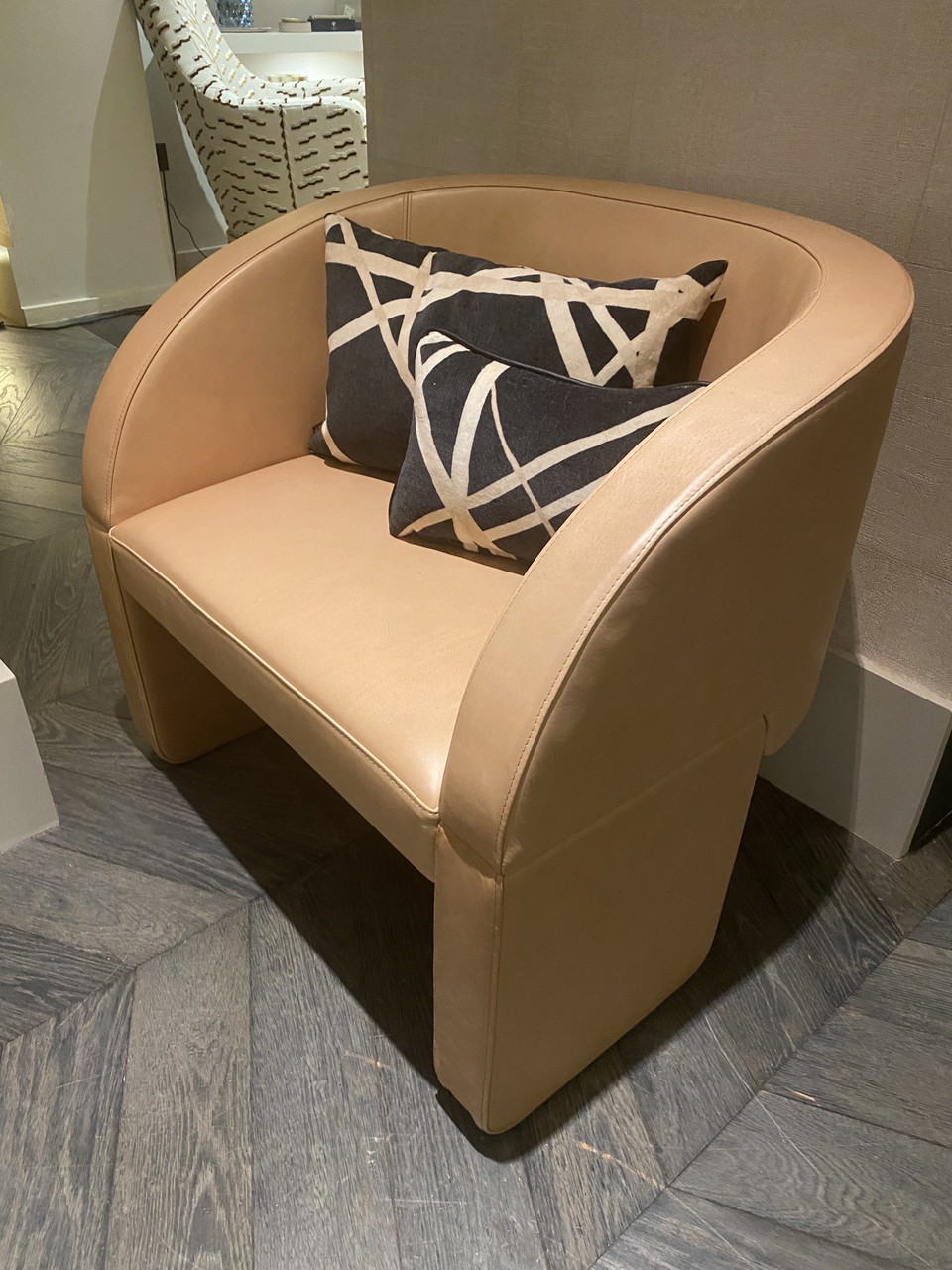 1X Baxter Lazy Bones Sessel Lounge | €2,250 | Whoppah