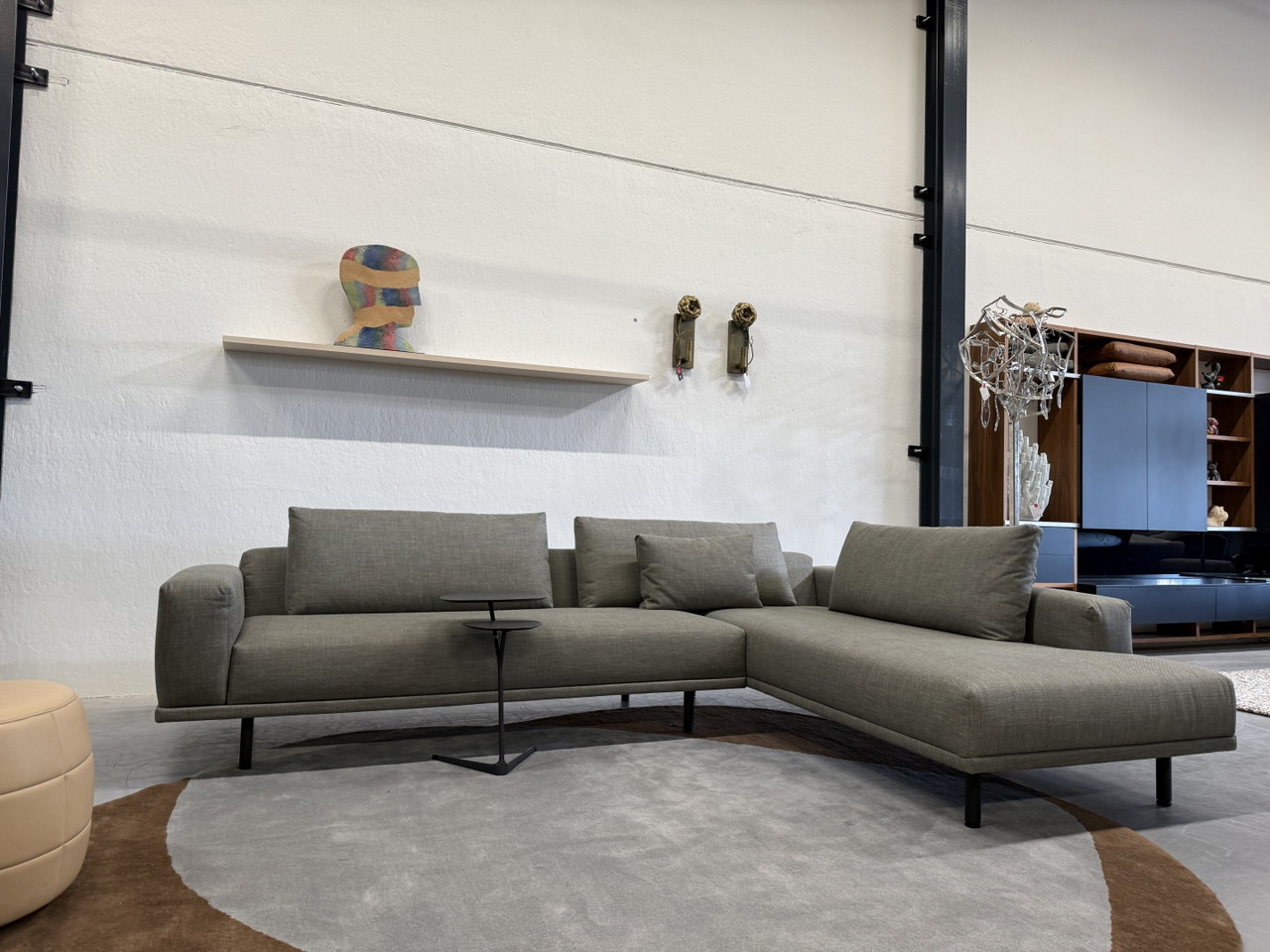 Design on Stock Cascade Corner Sofa Senna Pencil 305x220 | €4,850 | Whoppah