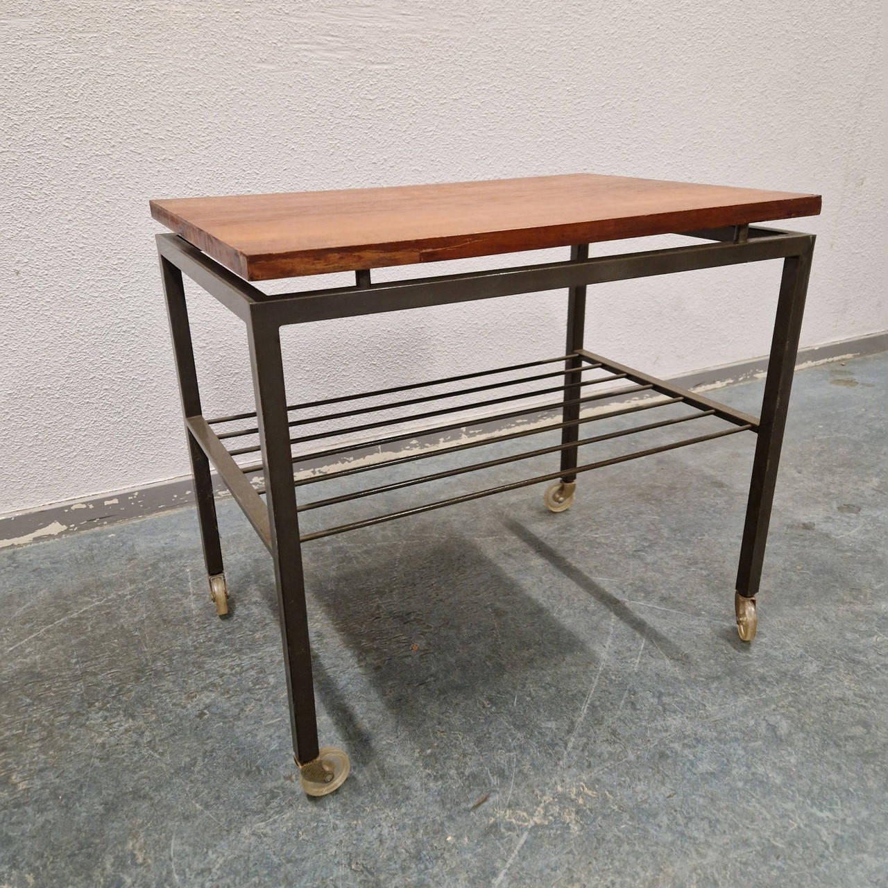 Sixties Vintage Lectern Table Side Table | €55 | Whoppah
