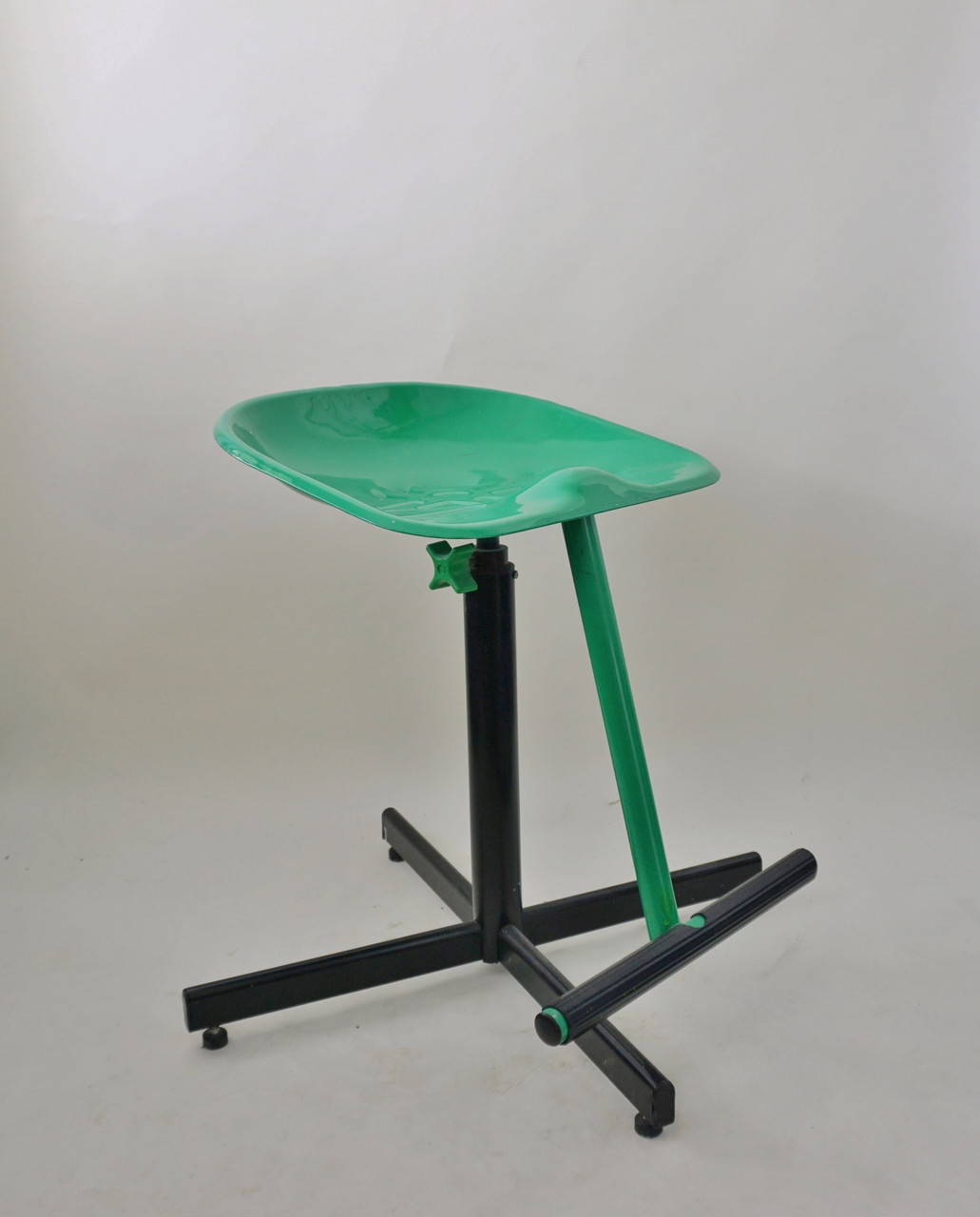 Heron Parigi Rare Drawing Stool Premio Smau Polo | €250 | Whoppah
