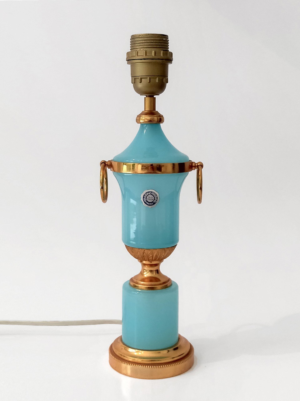 Table Lamp Opaline Veritable France | €95 | Whoppah