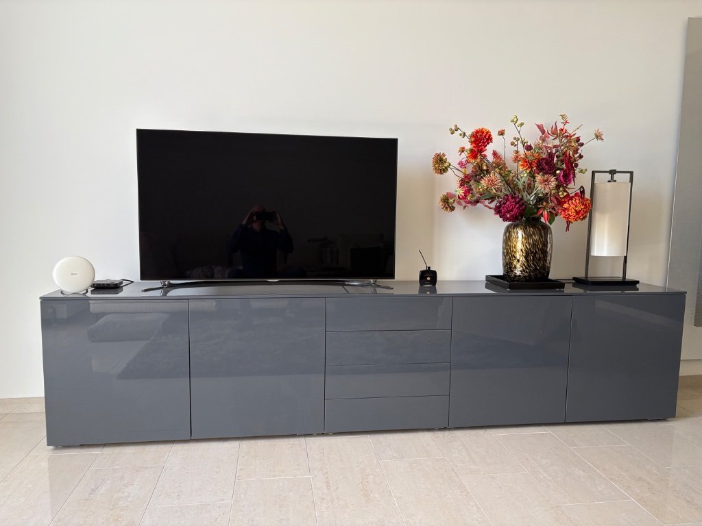 Cappellini Sideboard (3 Meter breit, 68 cm hoch und 45 cm tief) | € ...