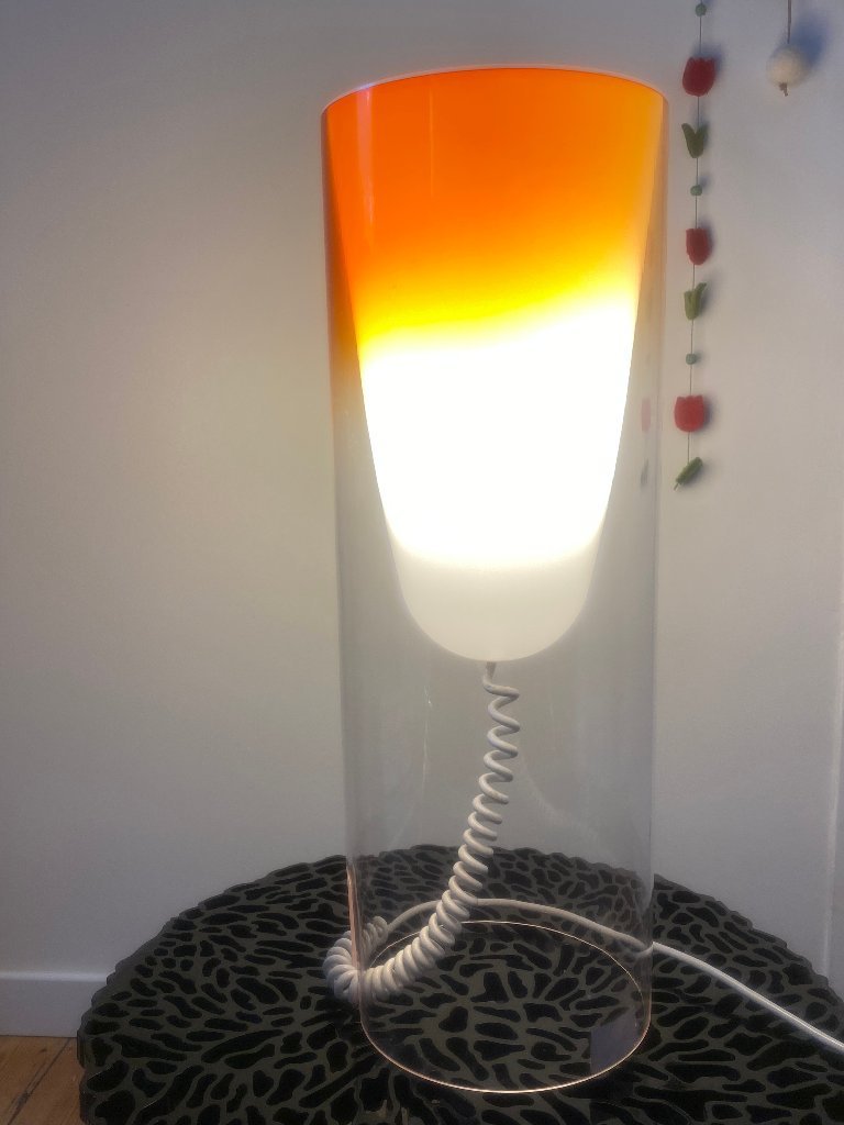 Toobe lamp van Kartell | €160 | Whoppah