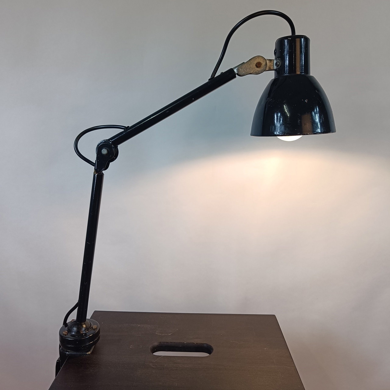 Rimsa Architectural Lamp 1970s | €195 | Whoppah