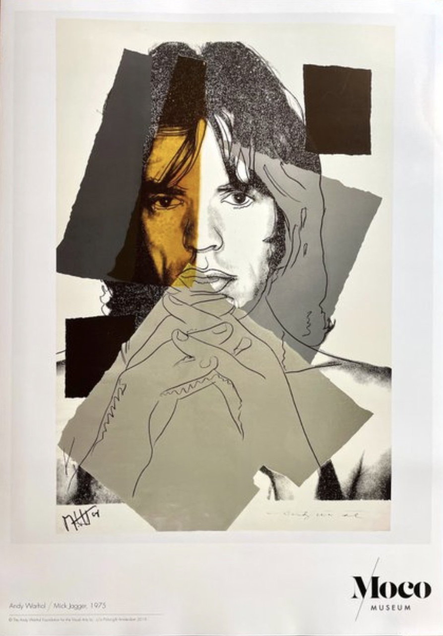 Andy Warhol x Moco Museum | €110 | Whoppah