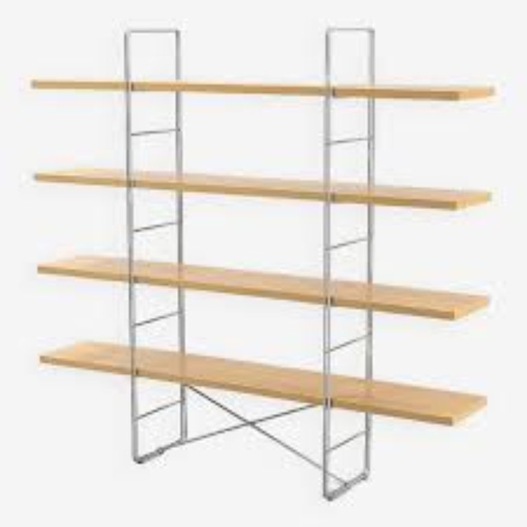 Bookcase - ENETRI Shelf By Niels Gammelgaard For IKEA - Wall Unit | € ...