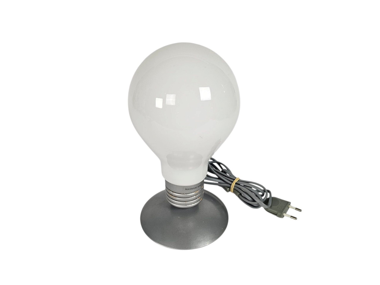 Massive - Bulb lamp - Pop art - tafellamp - 90's | €95 | Whoppah