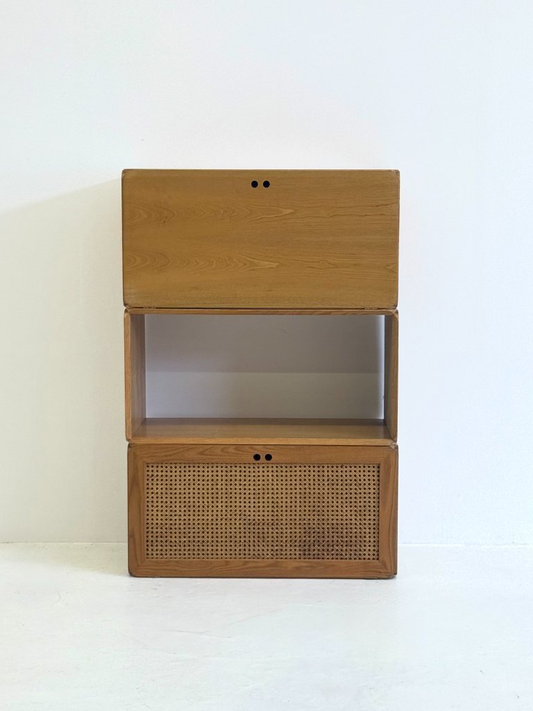 Set of three modular Samara wall elements by Derk Jan de Vries for ...