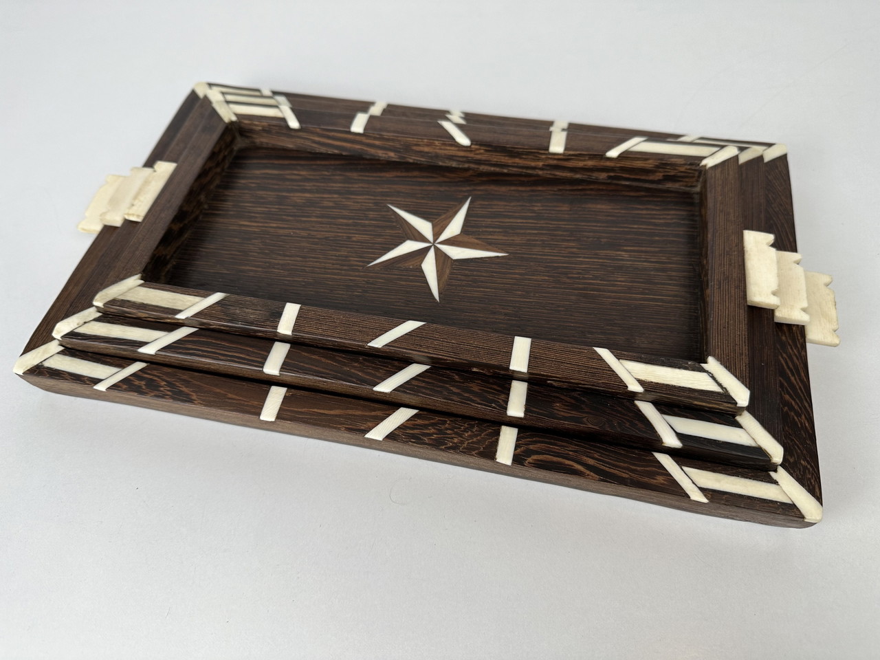 3X Tray - Hardwood | €70 | Whoppah