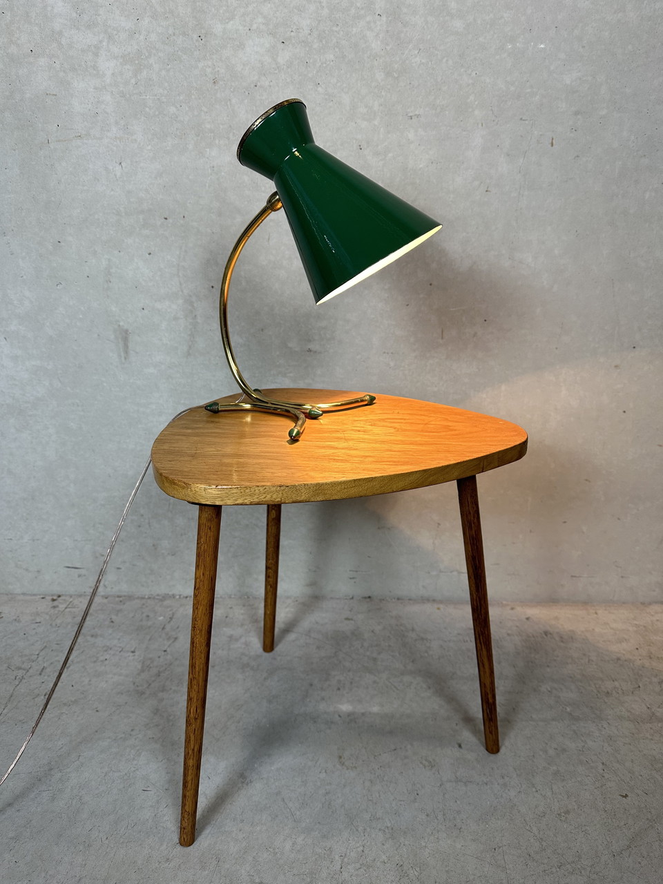 Vintage Midcentury 'Diabolo' Lamp | €135 | Whoppah