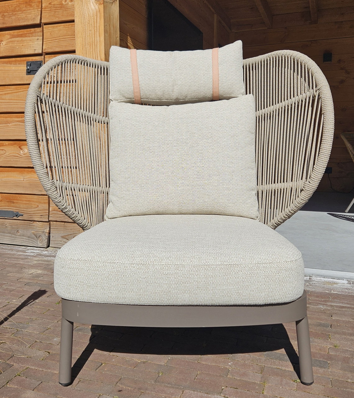2 Garden Chairs Kun Design | €1,000 | Whoppah