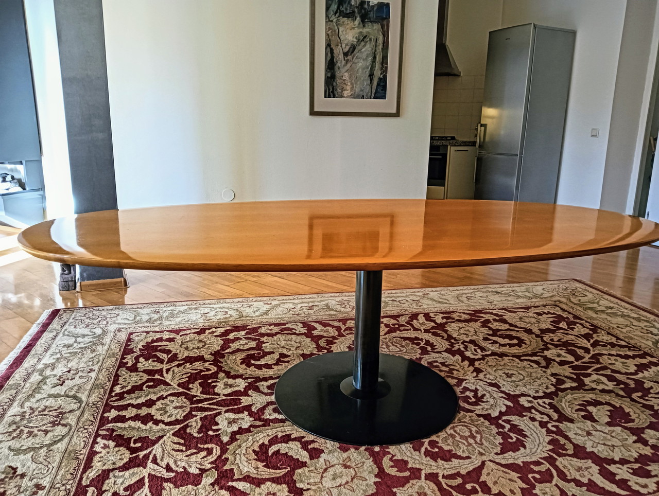 Table de dîner/réunion des années 1960 | €2,200 | Whoppah
