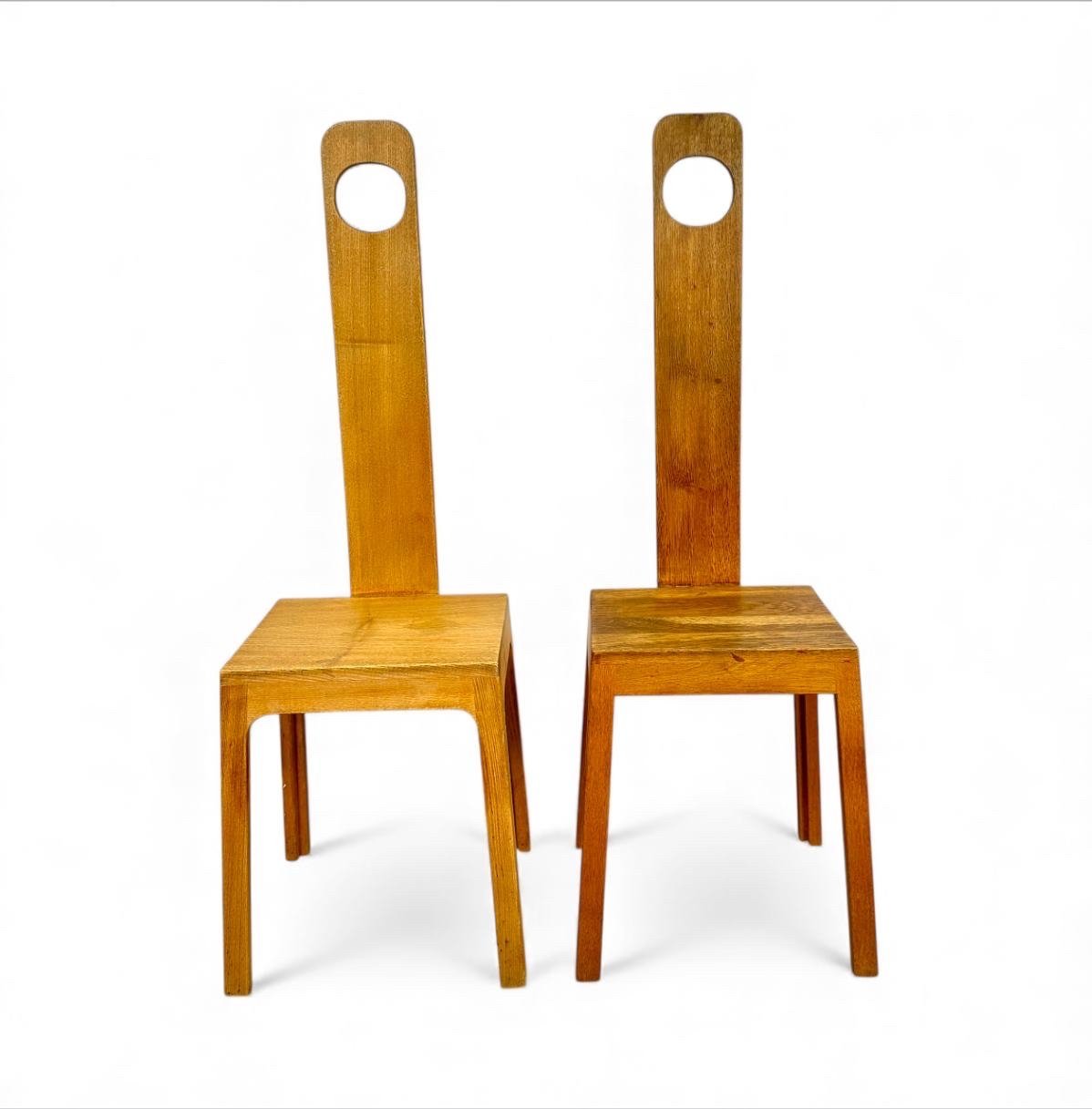 Two vintage "therapy chairs" | €299 | Whoppah