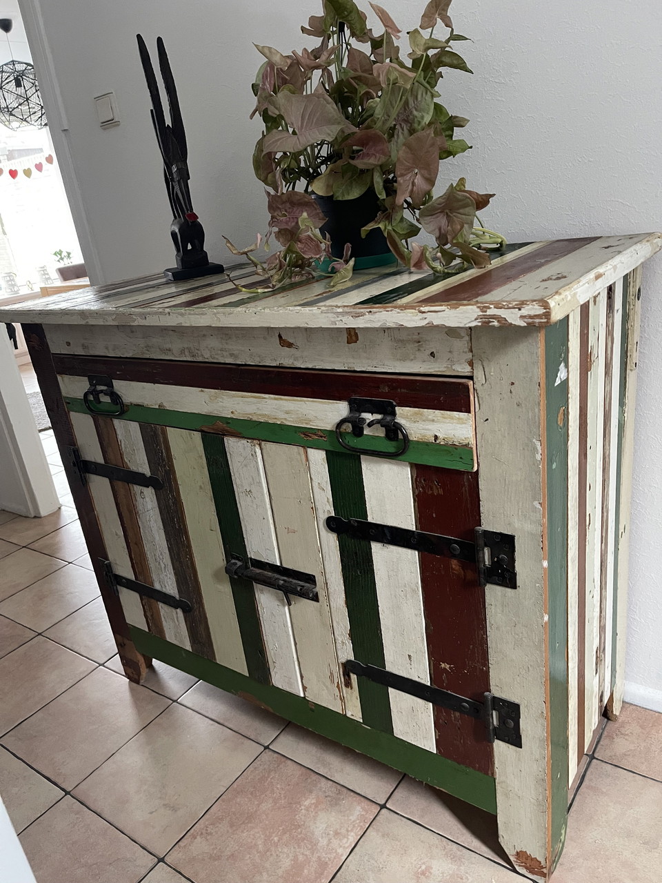 Designer Dave Binder Armoire Dresser Meubles Coop | €499 | Whoppah