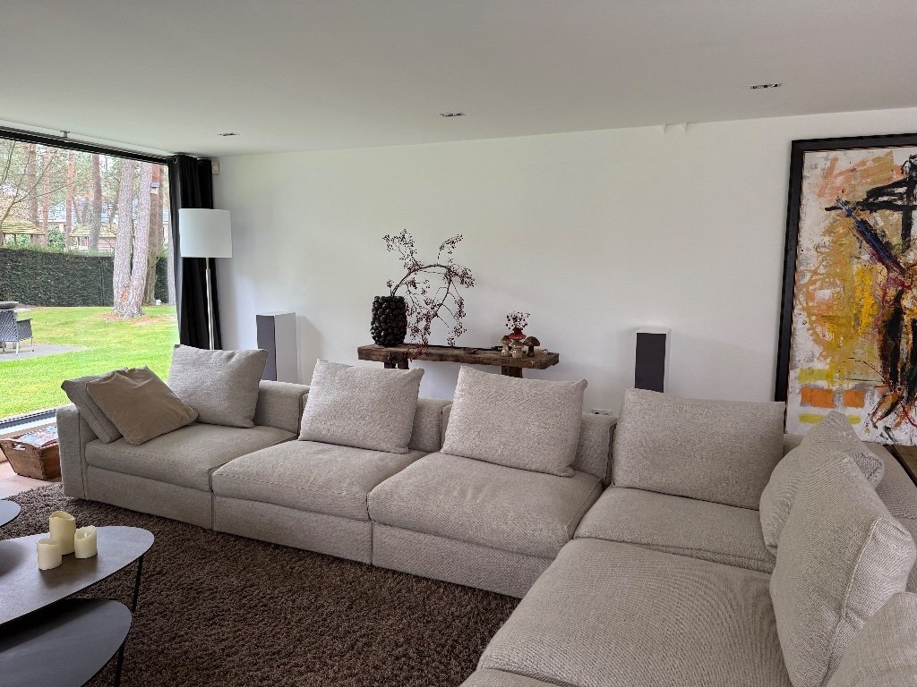 Linteloo The Hamptons hoekbank te koop. | €5,000 | Whoppah