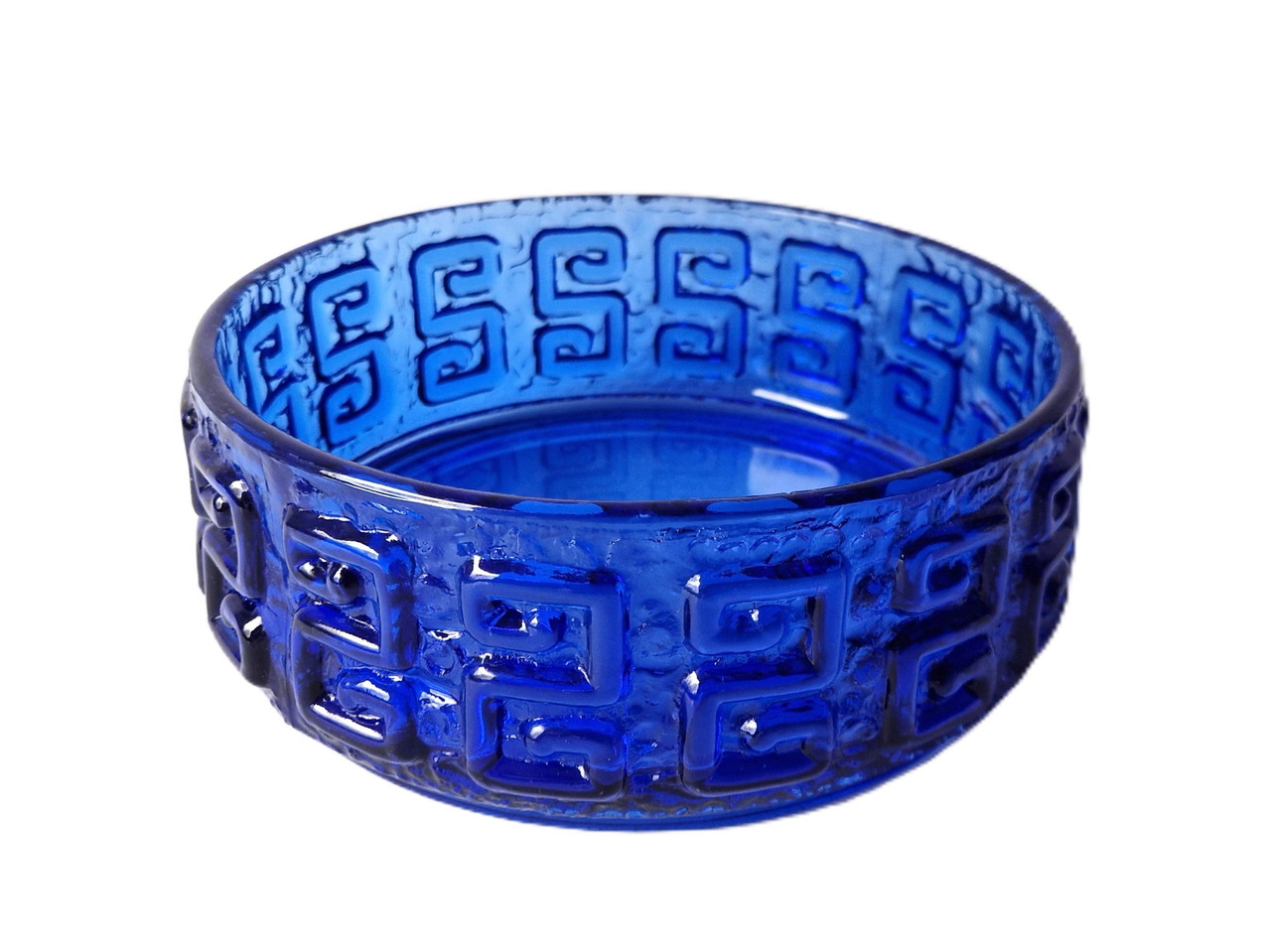 Rihimäen Lasi - Blue Talaari Scale Of Tamara Aladin | €80 | Whoppah