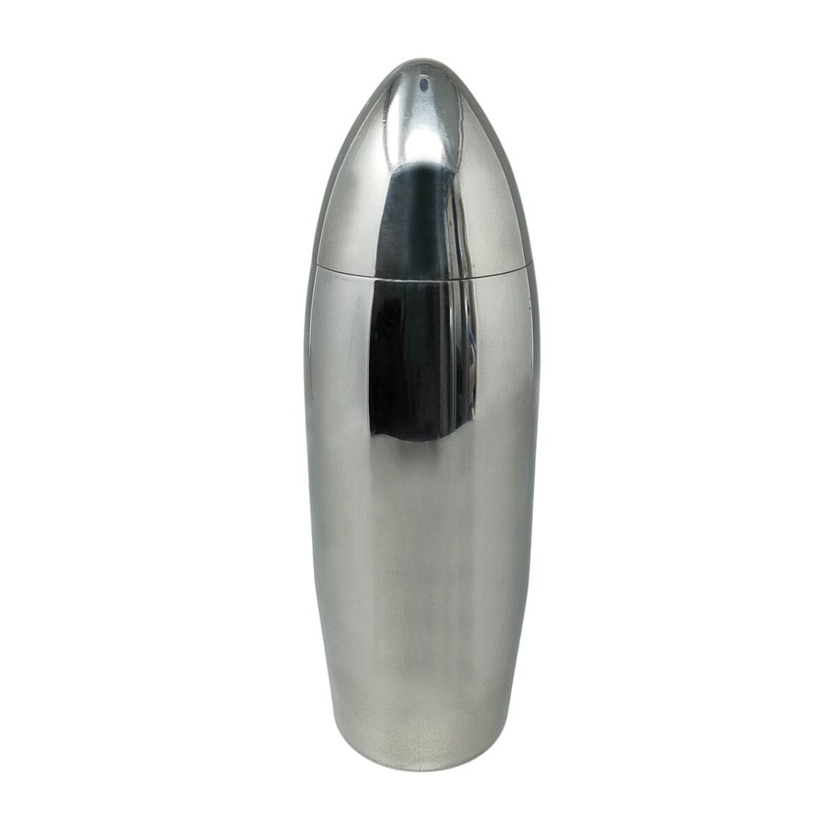 1960s Gorgeous Cocktail Shaker "Bullet" in Stainless Steel, Made in ...