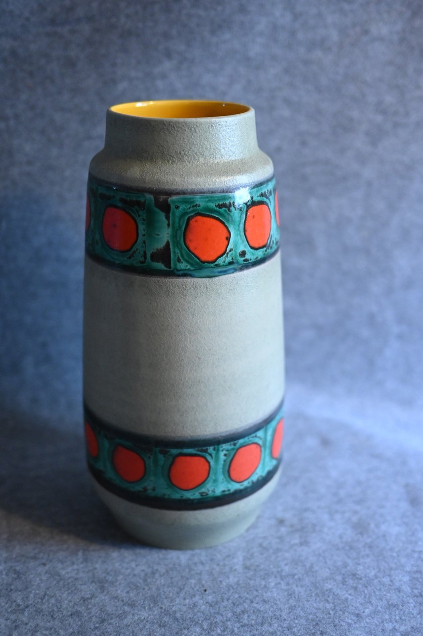 Vintage Scheurich Vase - West Germany | €65 | Whoppah