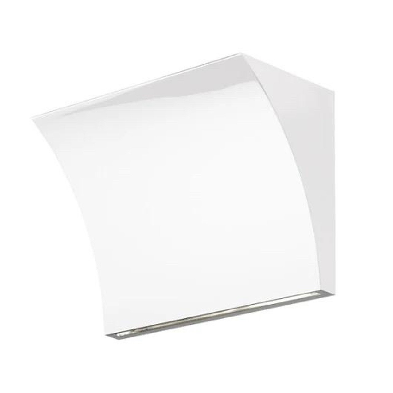 Flos Pochette Up/Down wandlamp LED wit | €265 | Whoppah