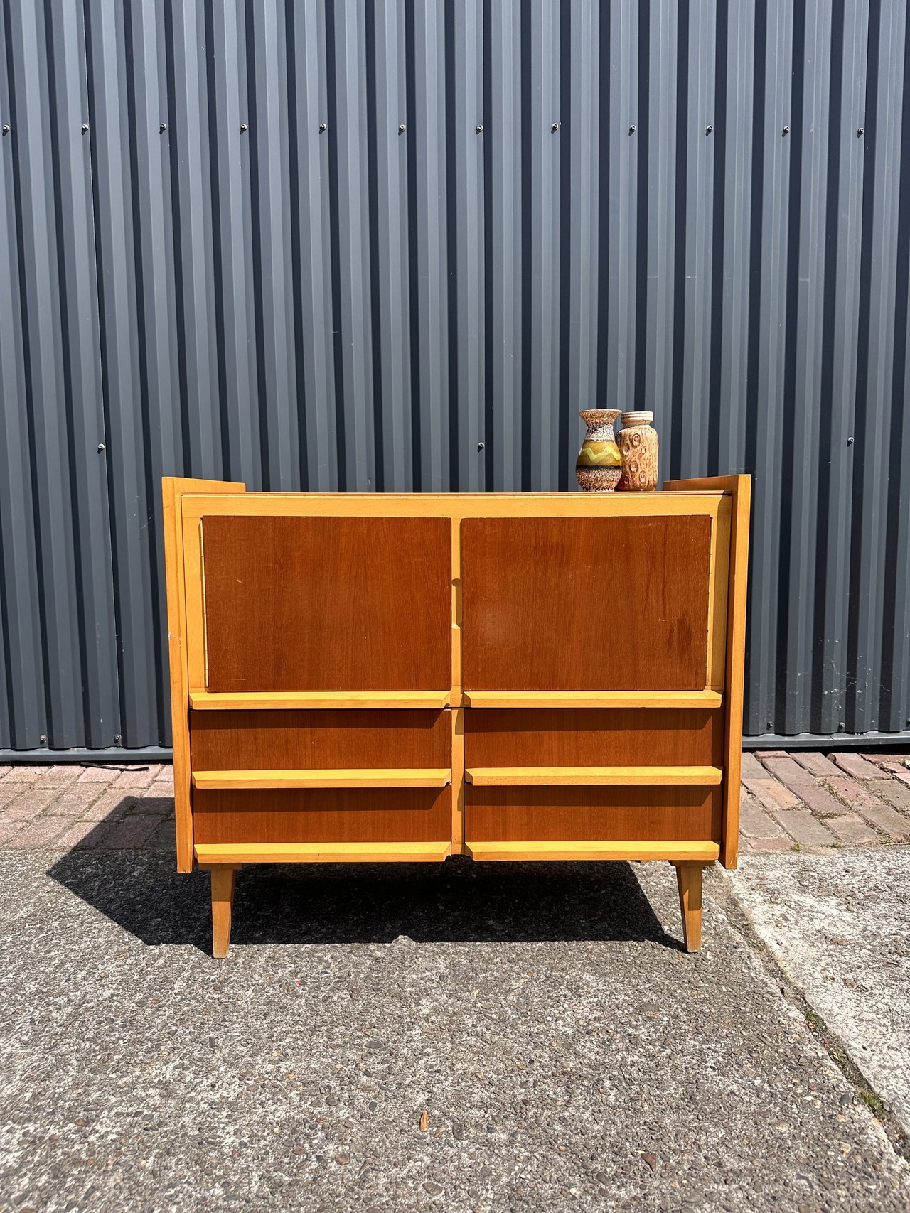 Vintage kast | €375 | Whoppah