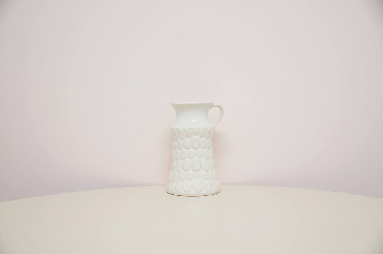 witte West Germany kan vaas Jasba | €42 | Whoppah