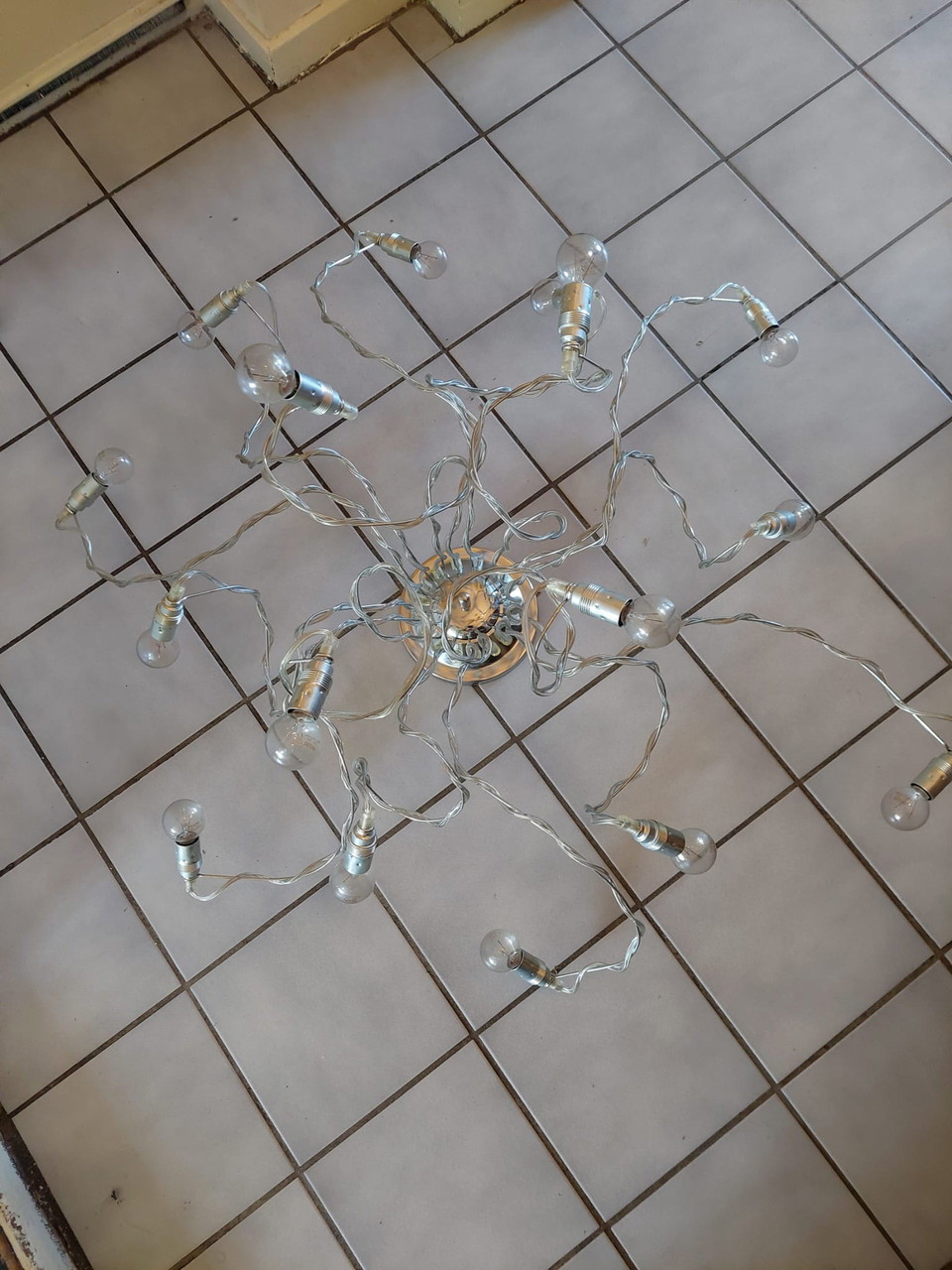 Pola design kroonluchter | €225 | Whoppah