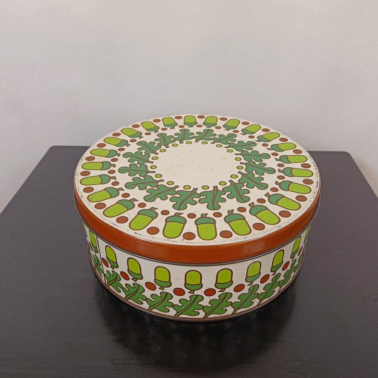 Mid-Century koektrommel - Pat Albeck - jaren 60 | €35 | Whoppah