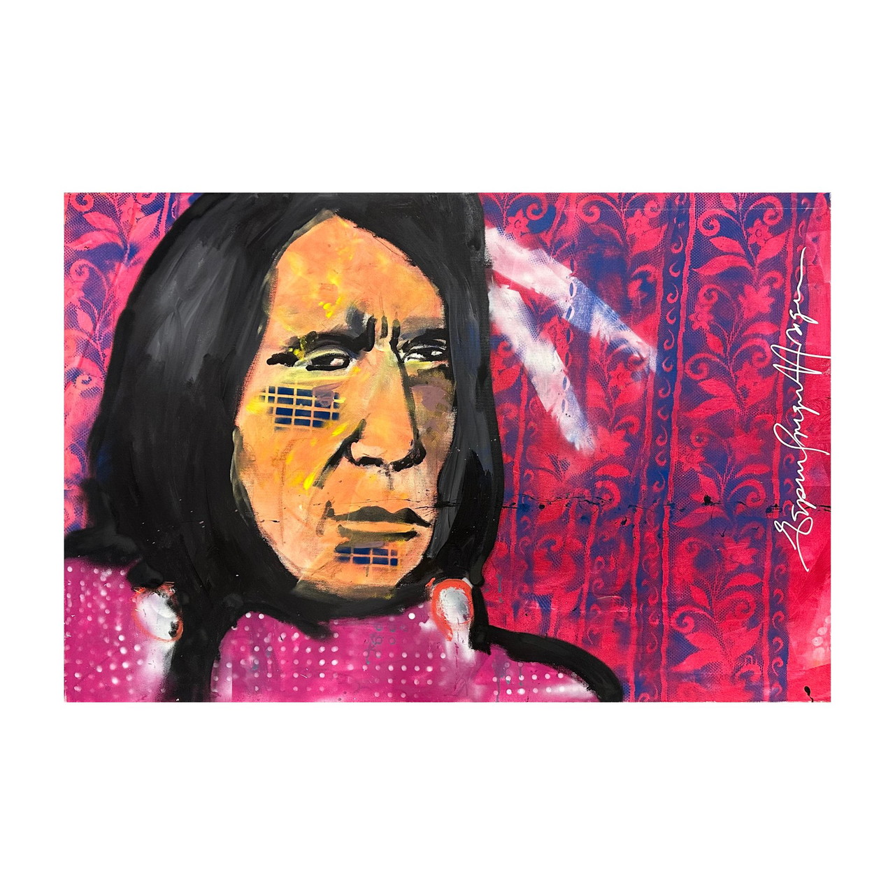 Espen Greger Hagen 'Cherokee' | €1,000 | Whoppah