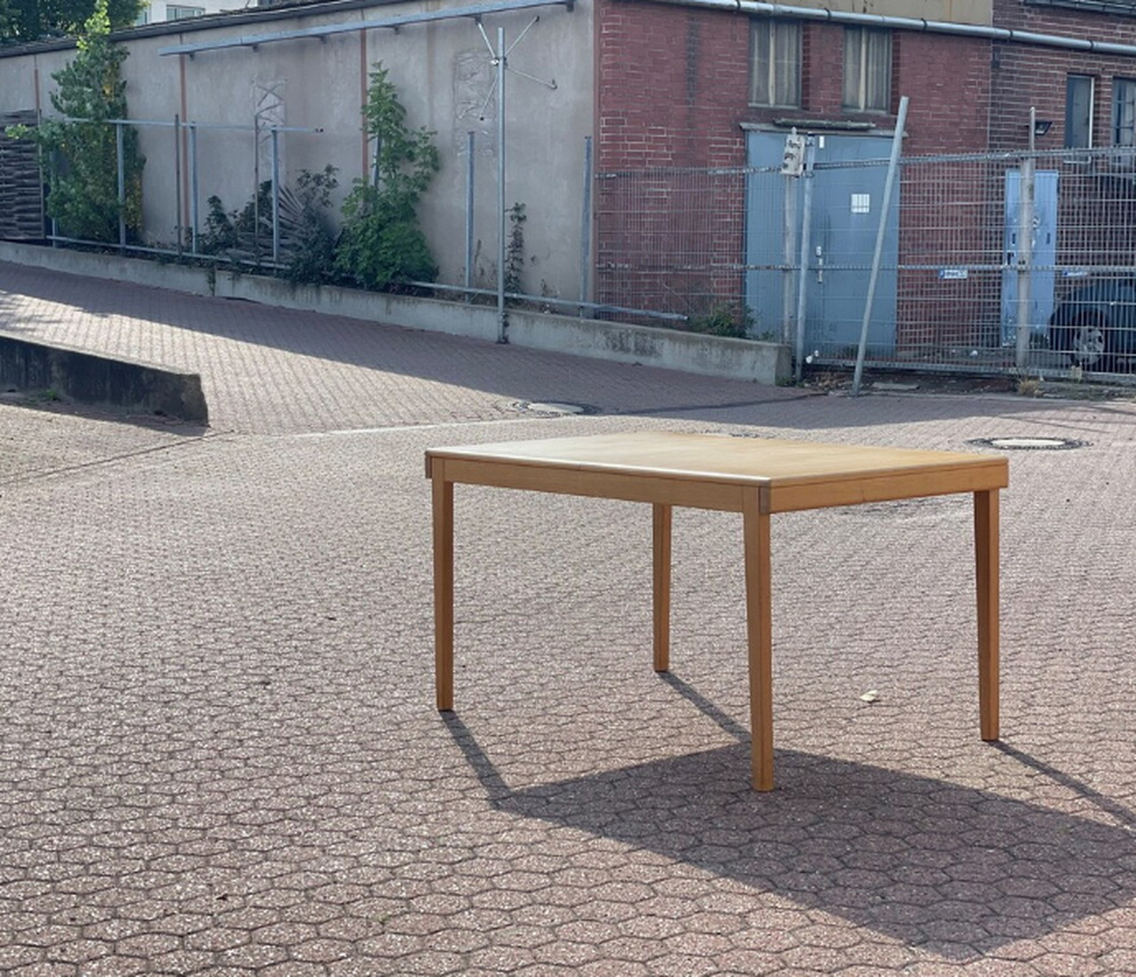 Deense Design Eettafel | €2,500 | Whoppah