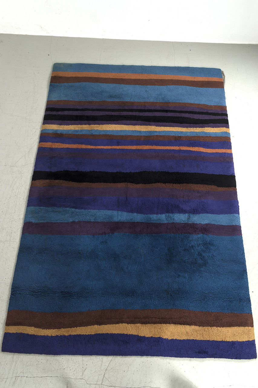 Vintage gekleurd tapijt | €948.70 | Whoppah