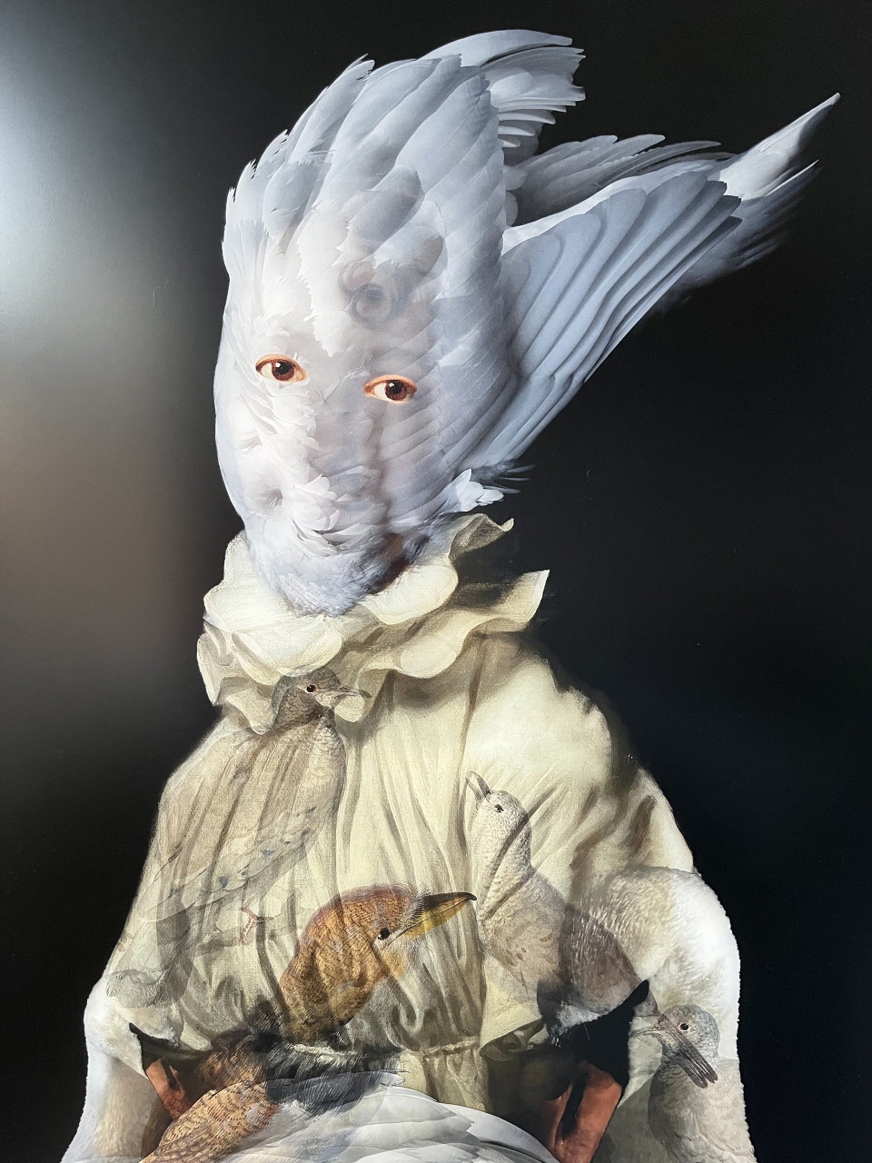 Annika Versloot Teyleria Digitale Print | €550 | Whoppah