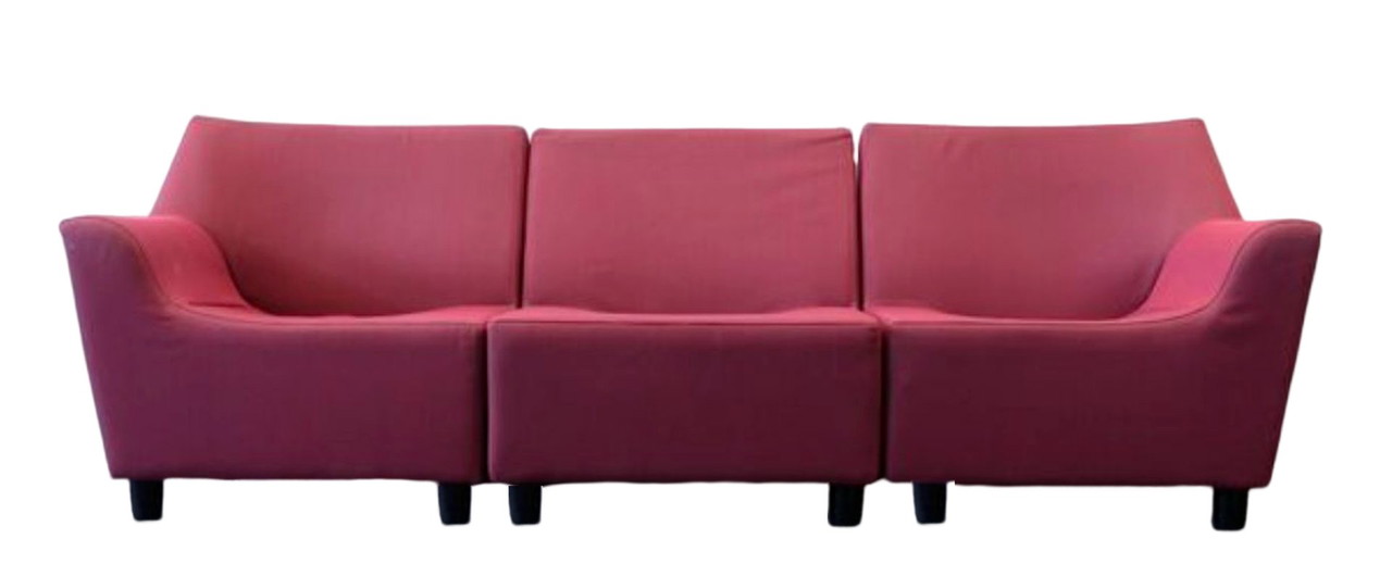 Herman Miller door Brian Kane modulaire bank | €525 | Whoppah