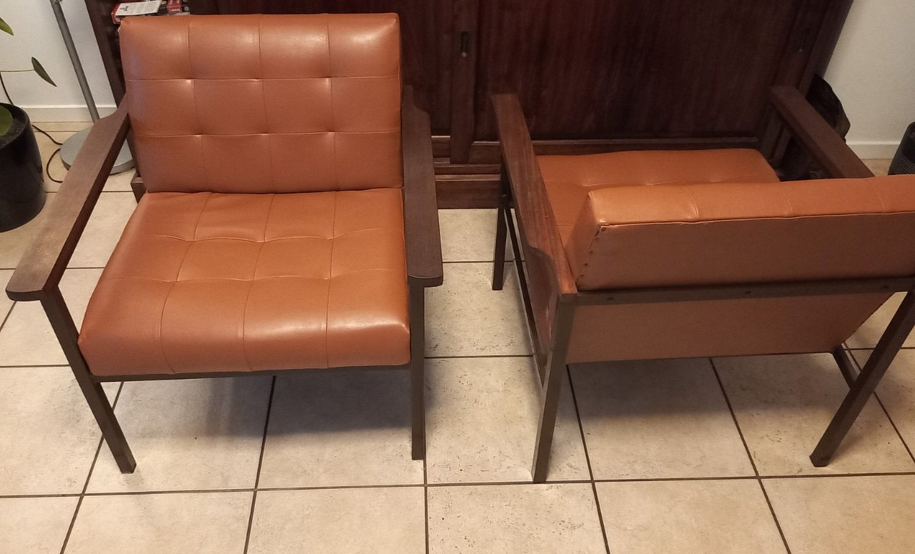 2x Godfrey Syrett fauteuils | €350 | Whoppah