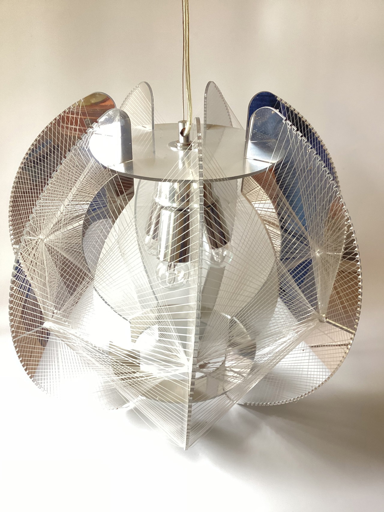 Paul Secon plafondlamp | €125 | Whoppah