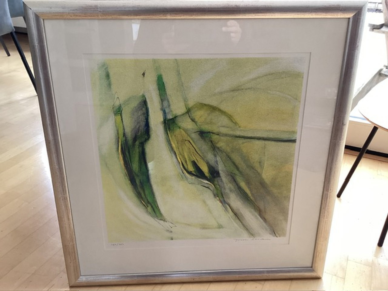 Jeroen Dercksen Zeefdruk | €150 | Whoppah