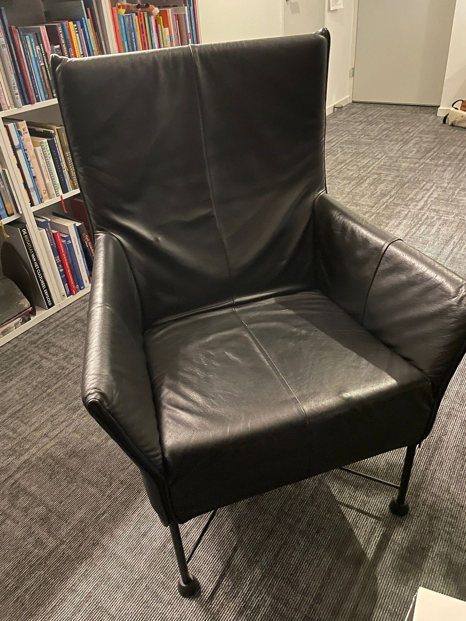 2X Charlie Montis In Zwart Leer | €500 | Whoppah