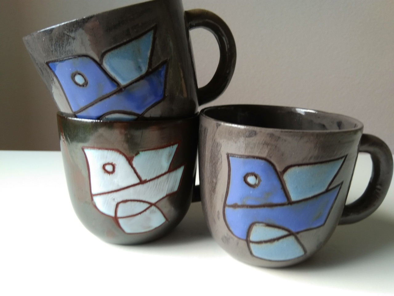 3x Henk Potters beker | €35 | Whoppah