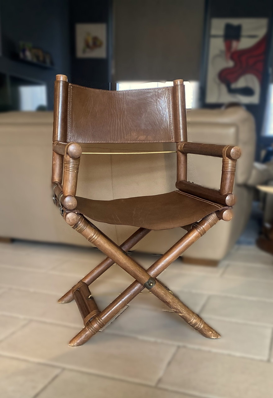 Lyda Levi McGuire director's chair | €325 | Whoppah