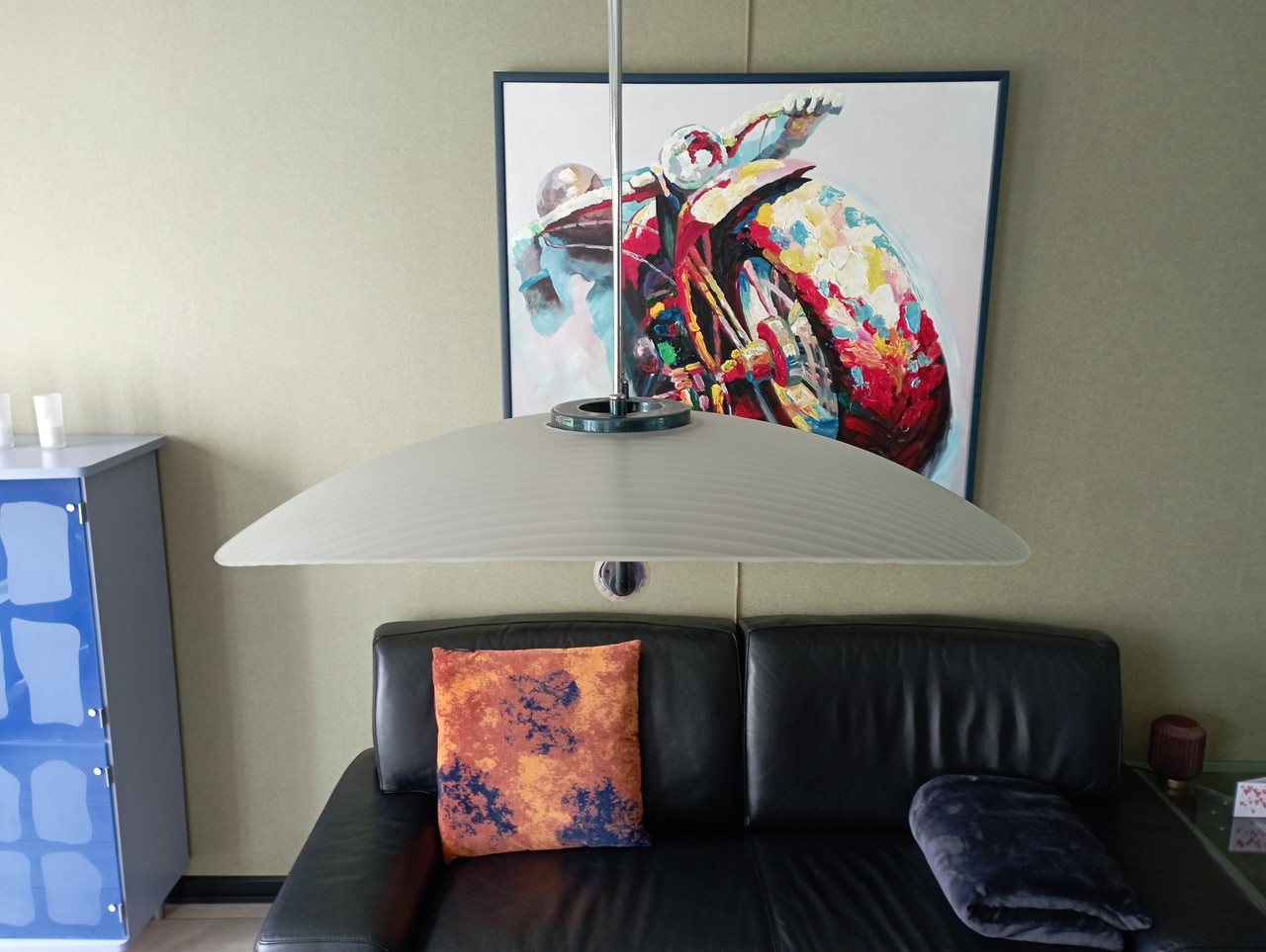 Kemner plafondlamp | €115 | Whoppah