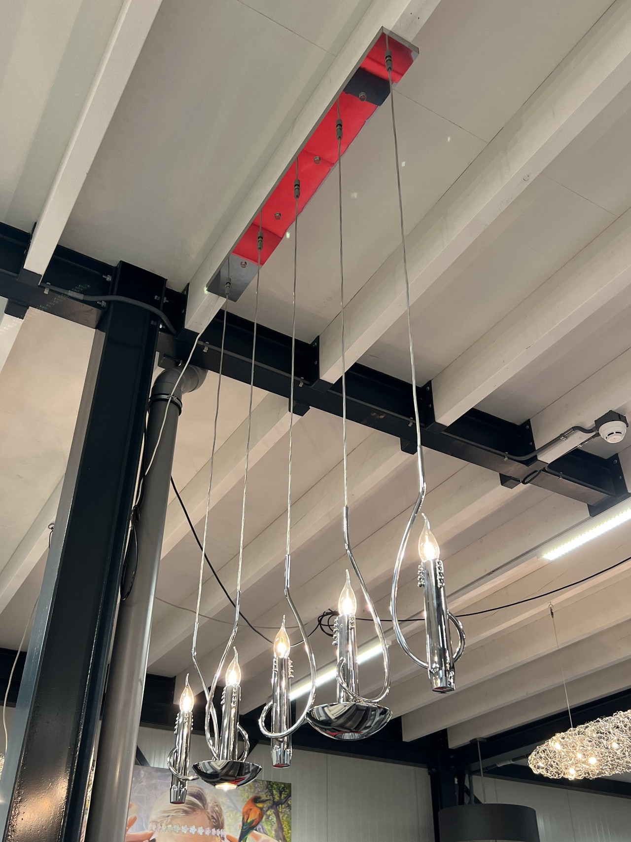 Brand van Egmond Floating Candles Hanglamp | €3,390 | Whoppah