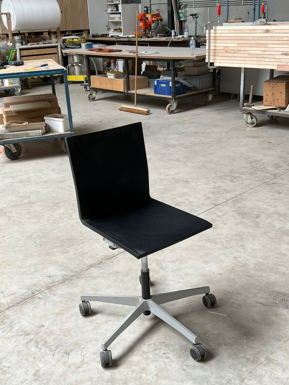 Maarten Van Severen stoel | €500 | Whoppah